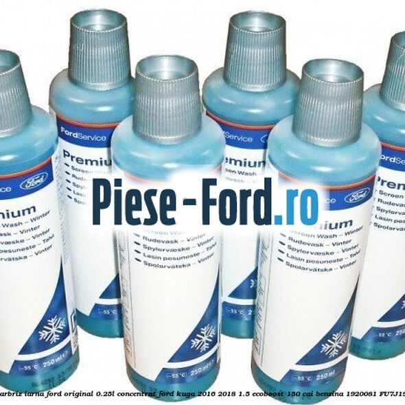 Lichid parbriz iarna Ford original 0.25L concentrat Ford Kuga 2016-2018 ...
